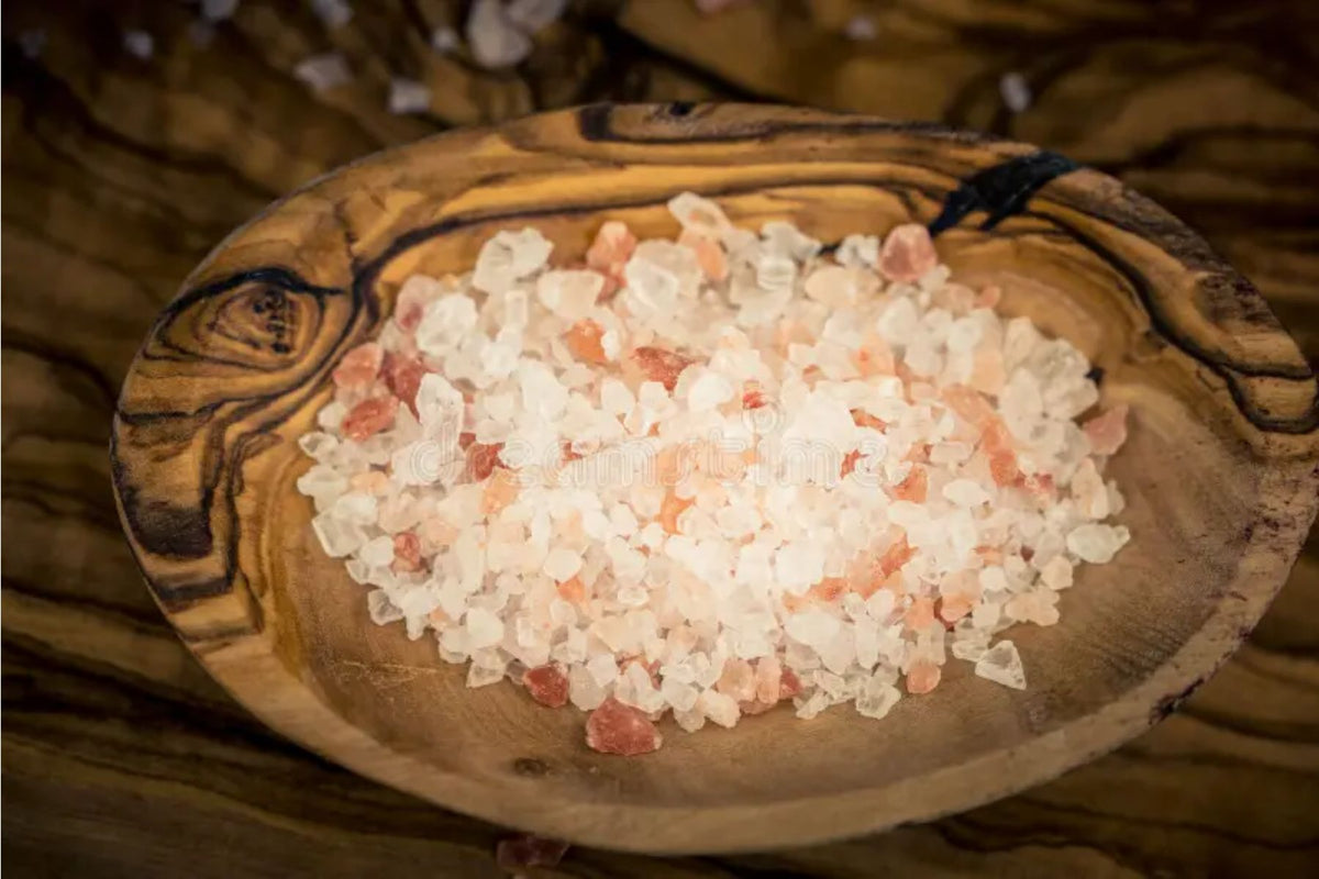 Nirvana Organic | Science Behind Himalayan Rock Salt - Nirvana Organic ...